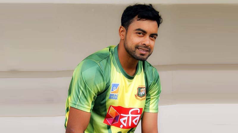 Jayed Chowdhury Of Mu In Cricket World Cup Squad Bangladesh Post