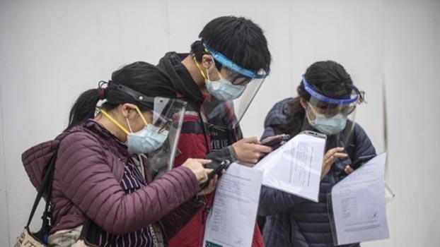 Peru passes 13,000 virus deaths - Bangladesh Post