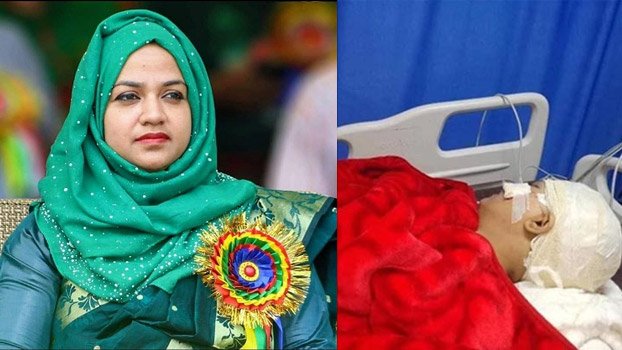 Physical condition of UNO Wahida improves - Bangladesh Post