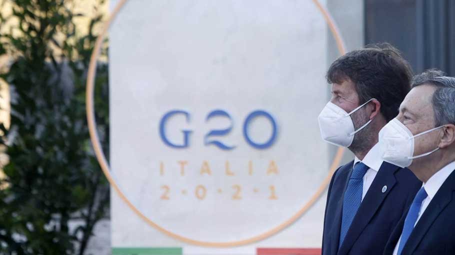 Italy hosts a climate-focused G20 as geopolitics shift - Bangladesh Post