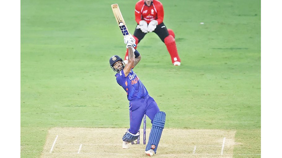 Attacking Suryakumar redefines T20 batting - Bangladesh Post