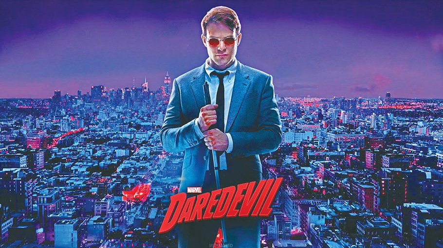MCU Daredevil same from Netflix show, Charlie Cox confirms - Bangladesh ...