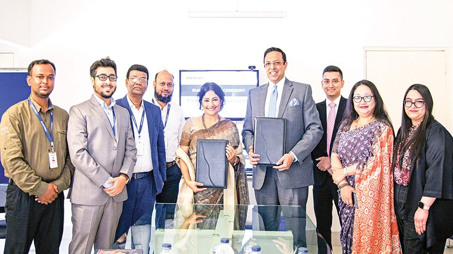 StanChart partners with ‘Friendship’ for green project in Kurigram ...