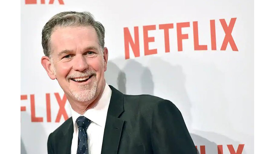 Netflix soars to 230m subscribers, co-founder steps down - Bangladesh Post
