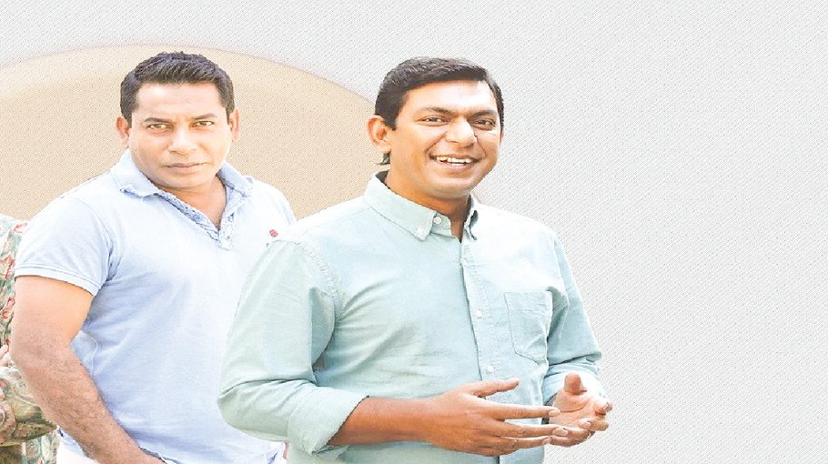 Mosharraf Karim is a born actor: Chanchal Chowdhury - Bangladesh Post