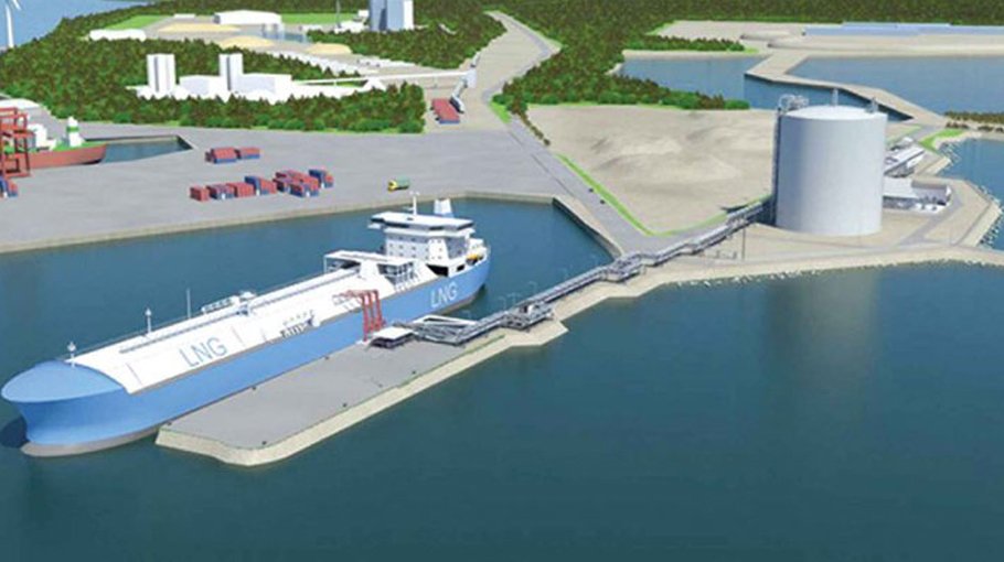 Third LNG terminal for Moheshkhali okayed - Bangladesh Post