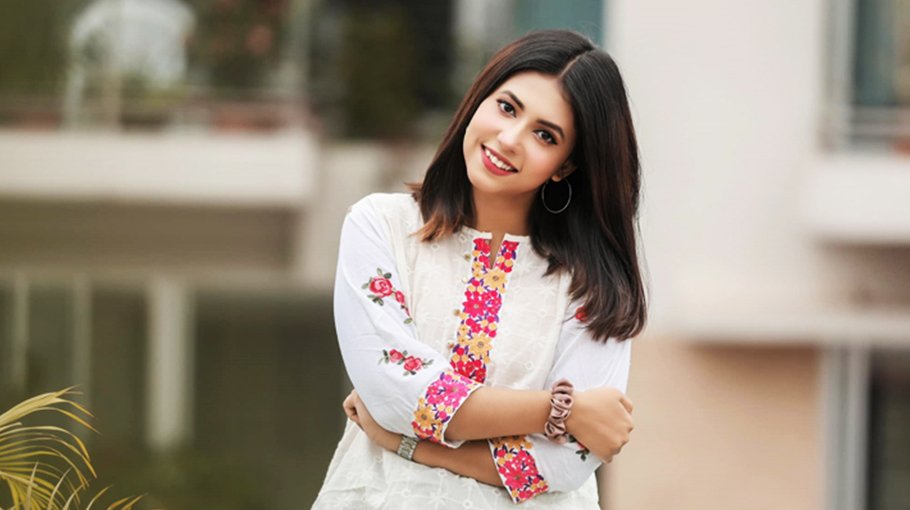 Sharna Lata in new web series ’Mahila Samity’ - Bangladesh Post