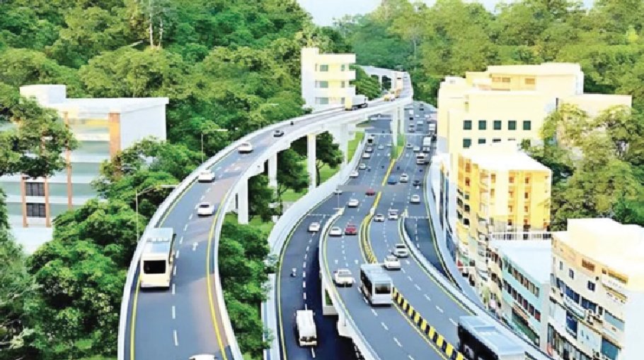 First elevated expressway in Ctg set to open soon - Bangladesh Post